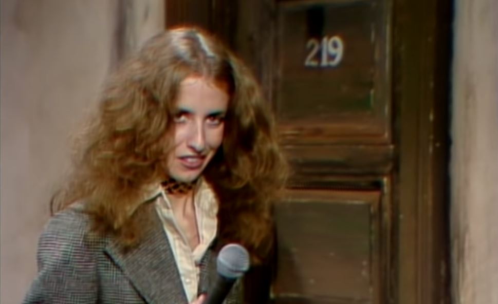 Laraine Newman Snl Hot Sex Picture